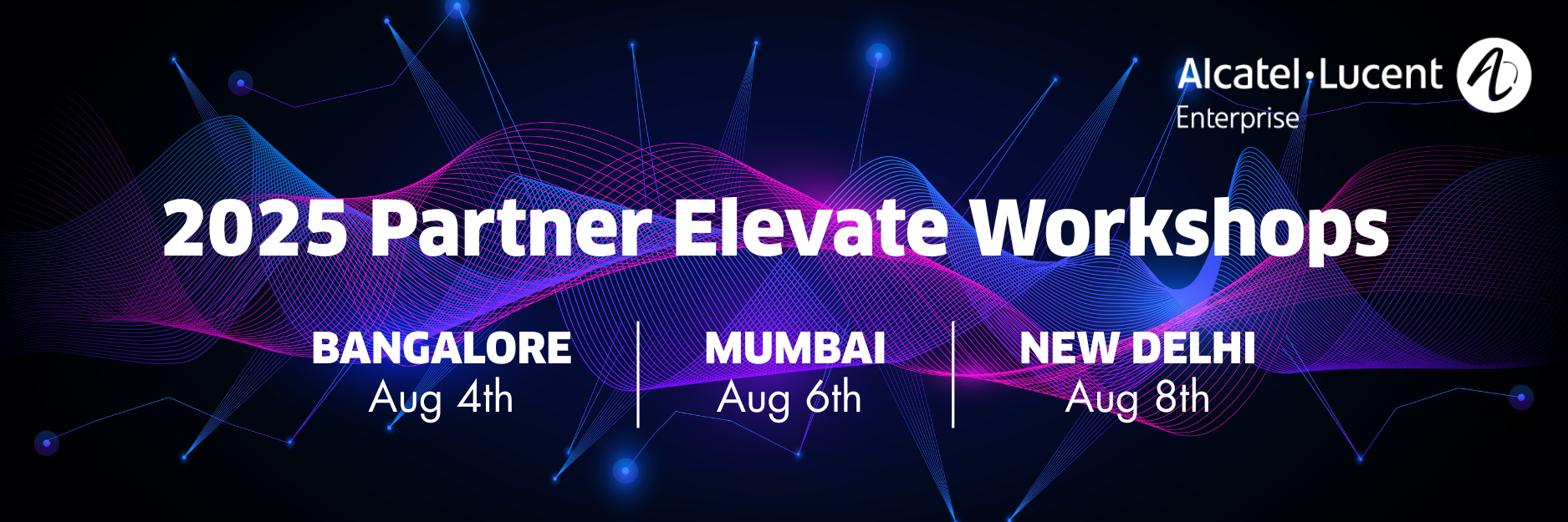 Connex 25 Invitation